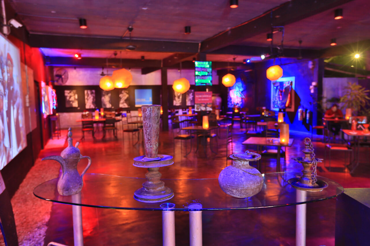 The Oval Restaurant – Lords Restaurant