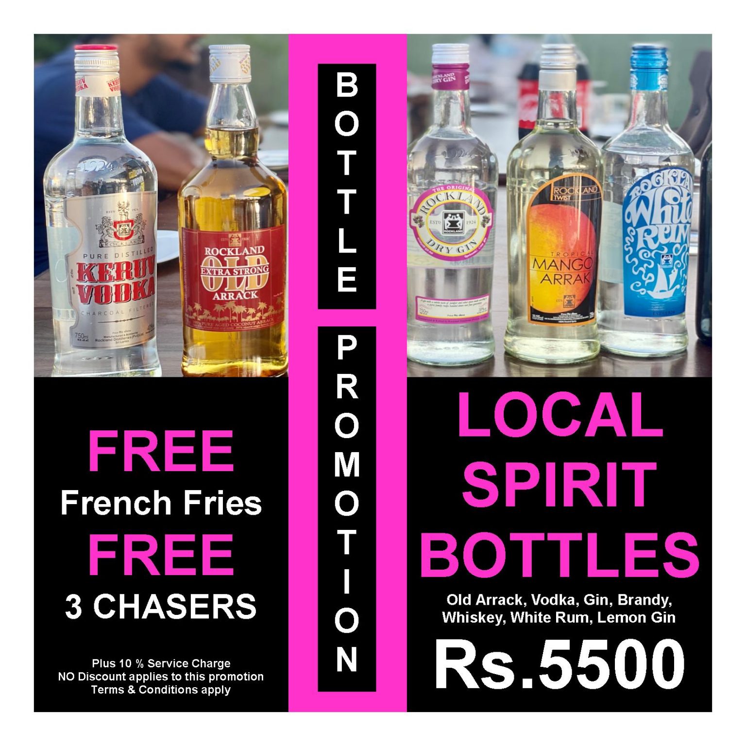 Lords Restaurant – Negombo