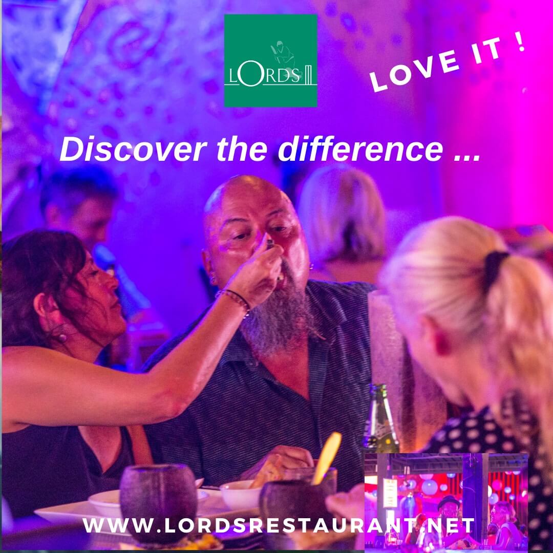 The Oval Restaurant – Lords Restaurant