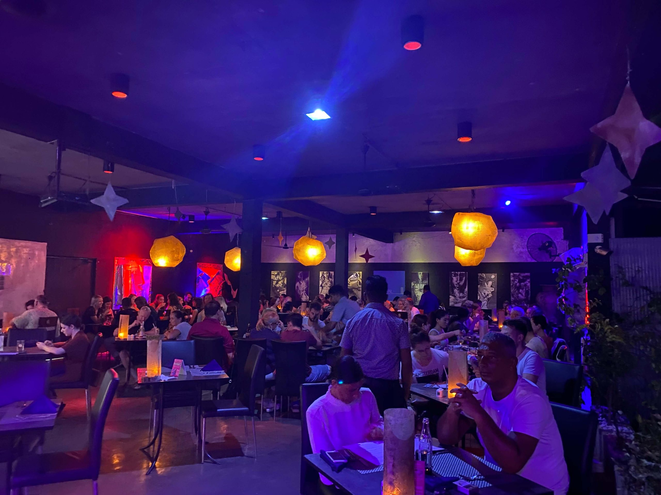 The Oval Restaurant – Lords Restaurant