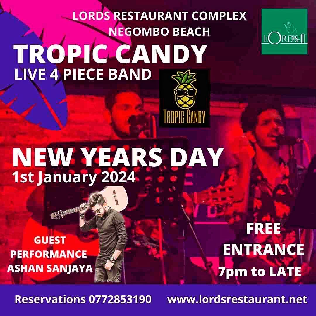 Lords Restaurant – Negombo
