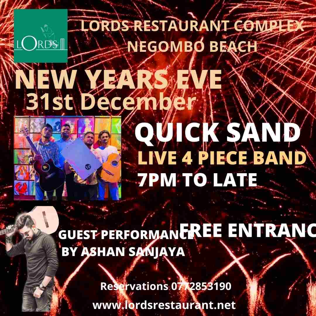 Lords Restaurant – Negombo