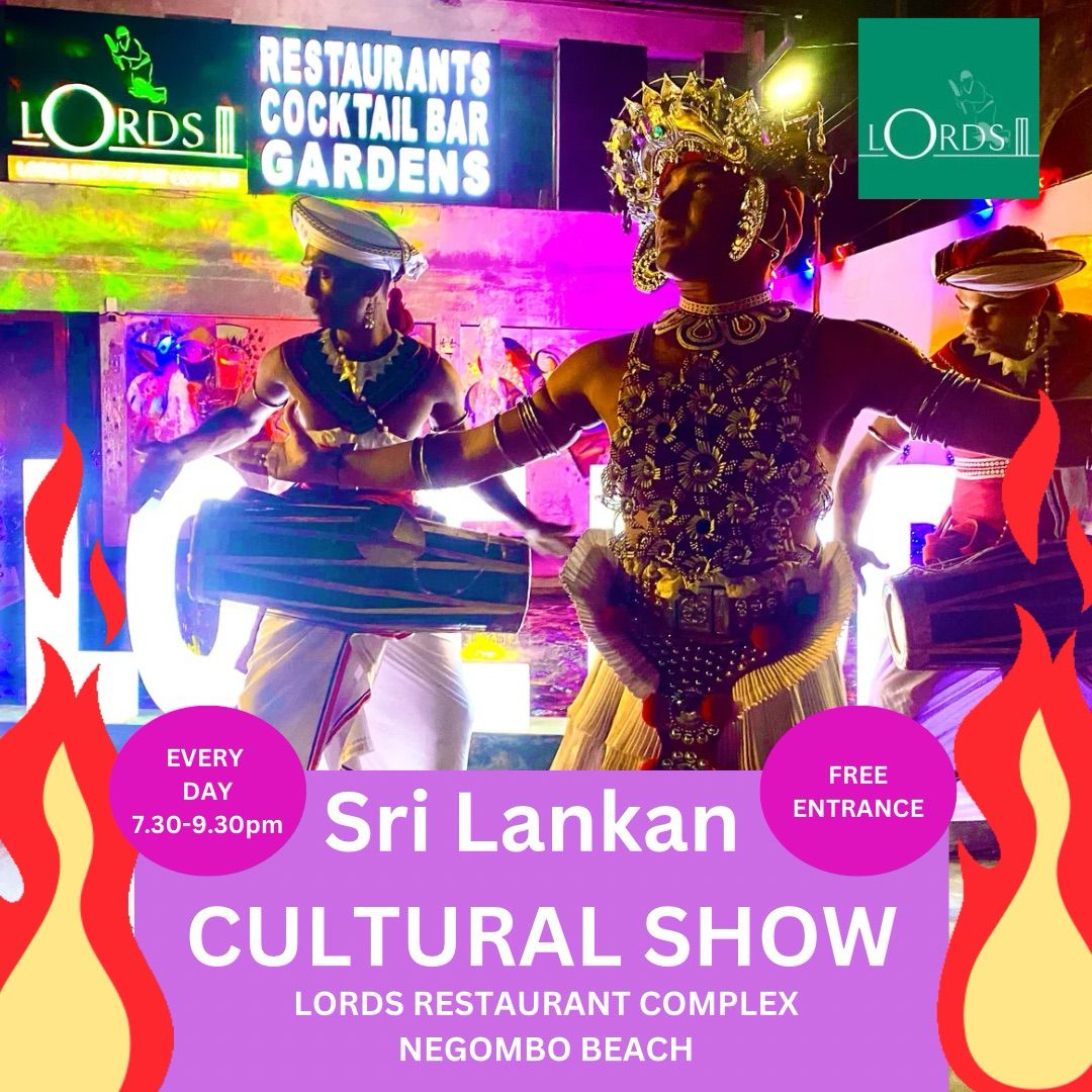 Lords Restaurant – Negombo