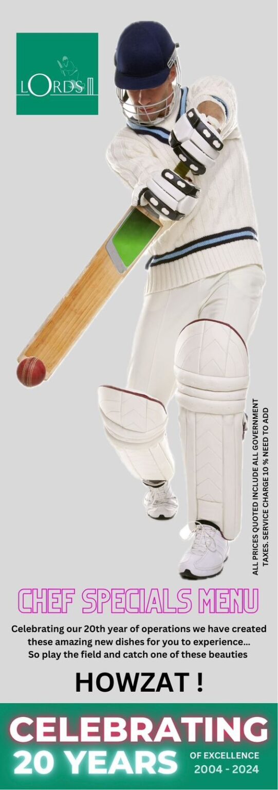 Lords Restaurant – Negombo