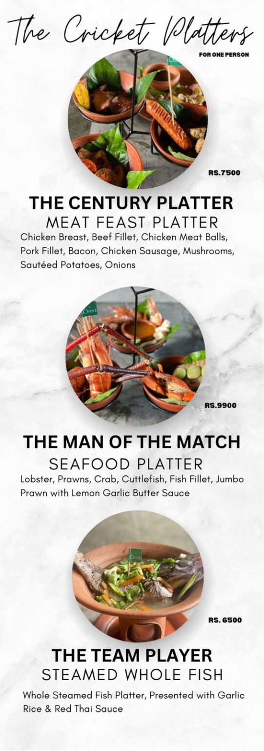 Lords Restaurant – Negombo