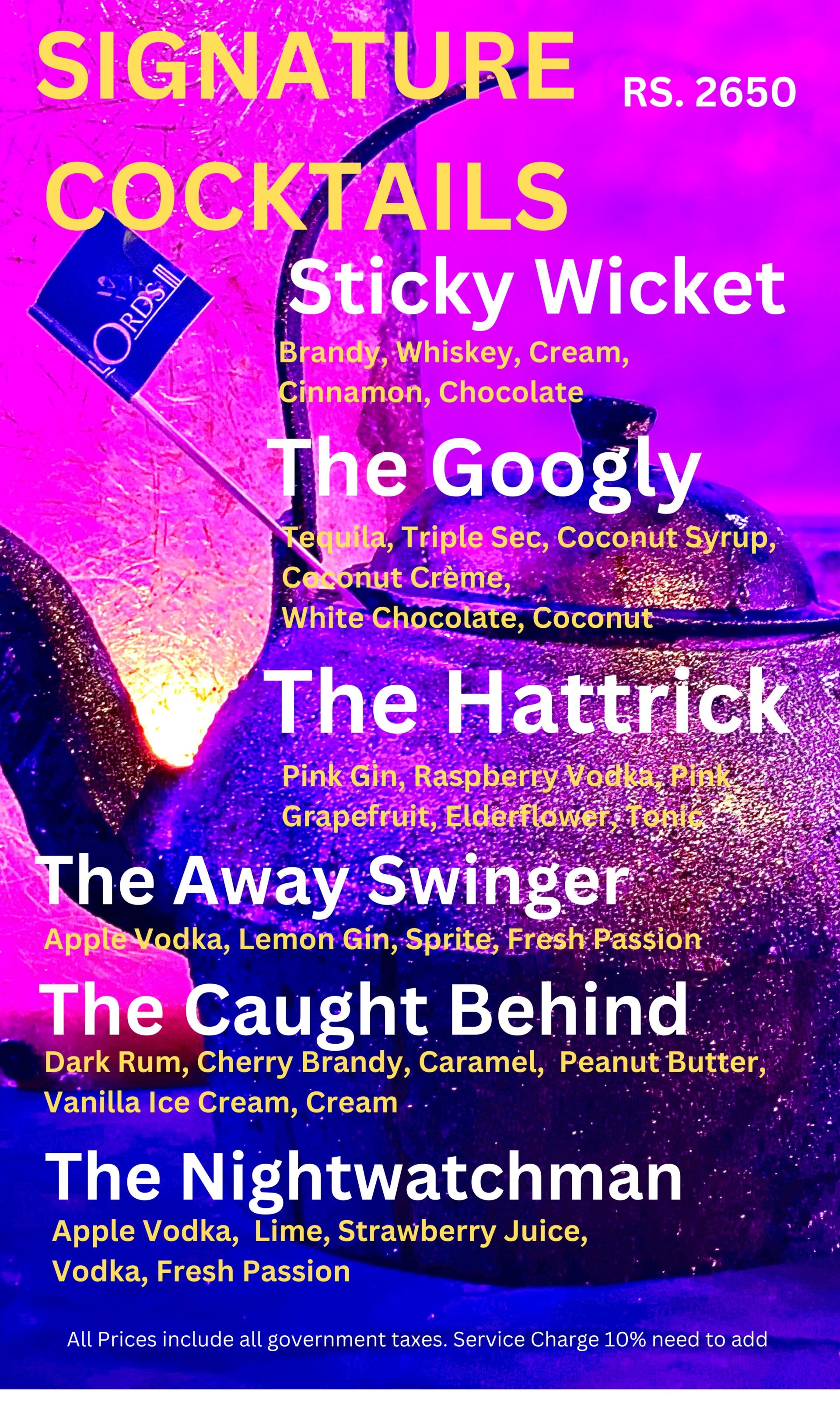 Lords Restaurant – Negombo