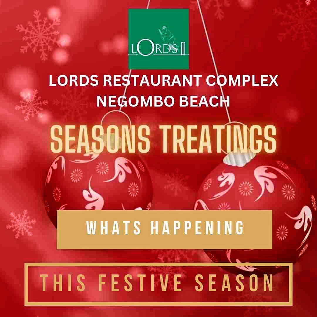 Lords Restaurant – Negombo