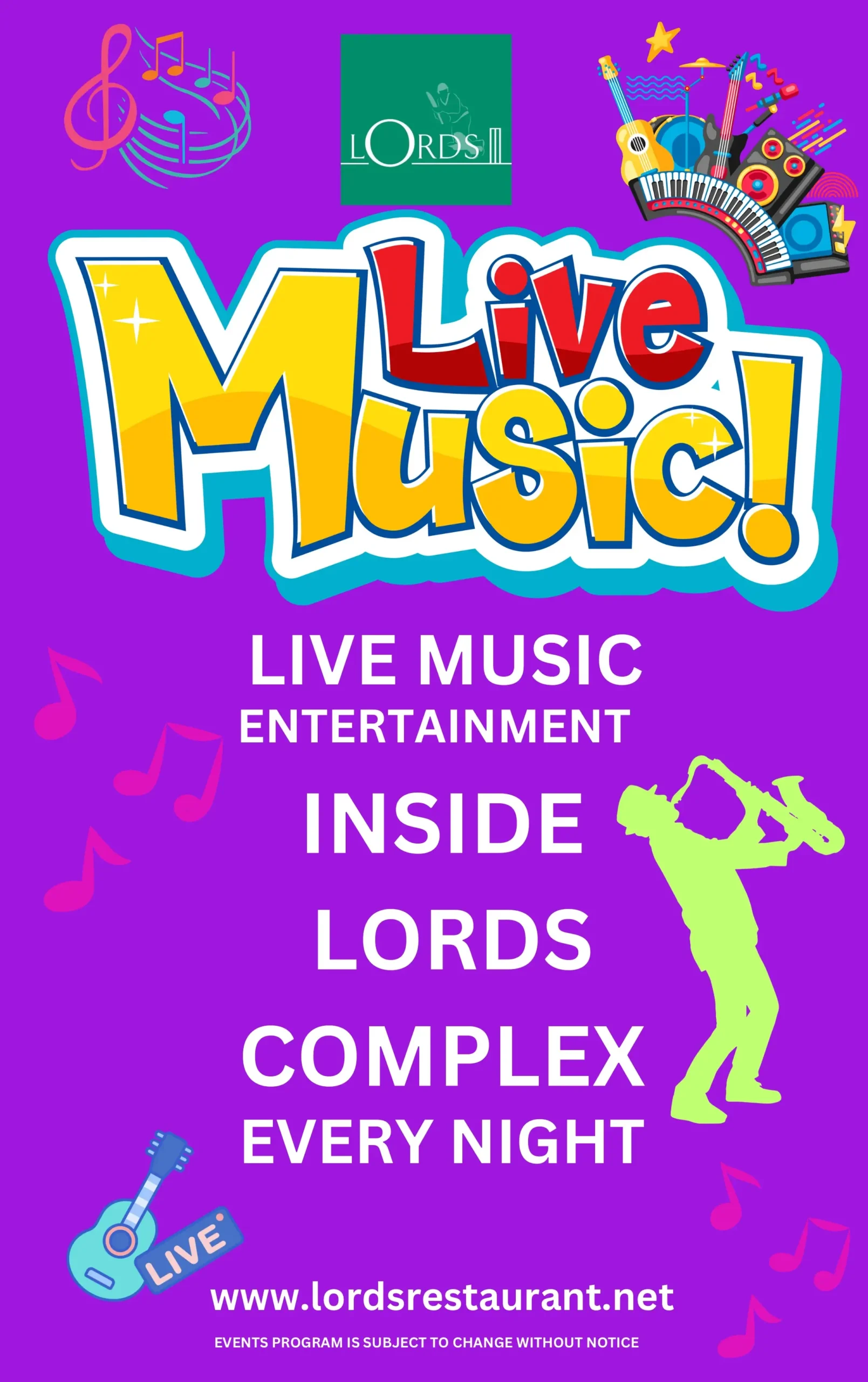 Lords Restaurant – Negombo